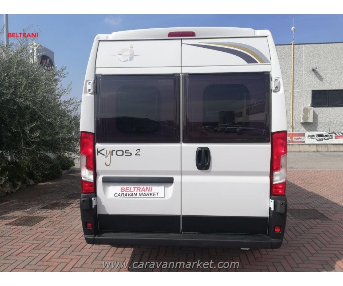 C.I KYROS 2 "Elite" - Mod. 2020