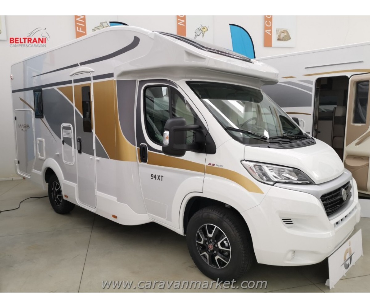 Semintegrale | C.I. Magis 94 xt - 2020