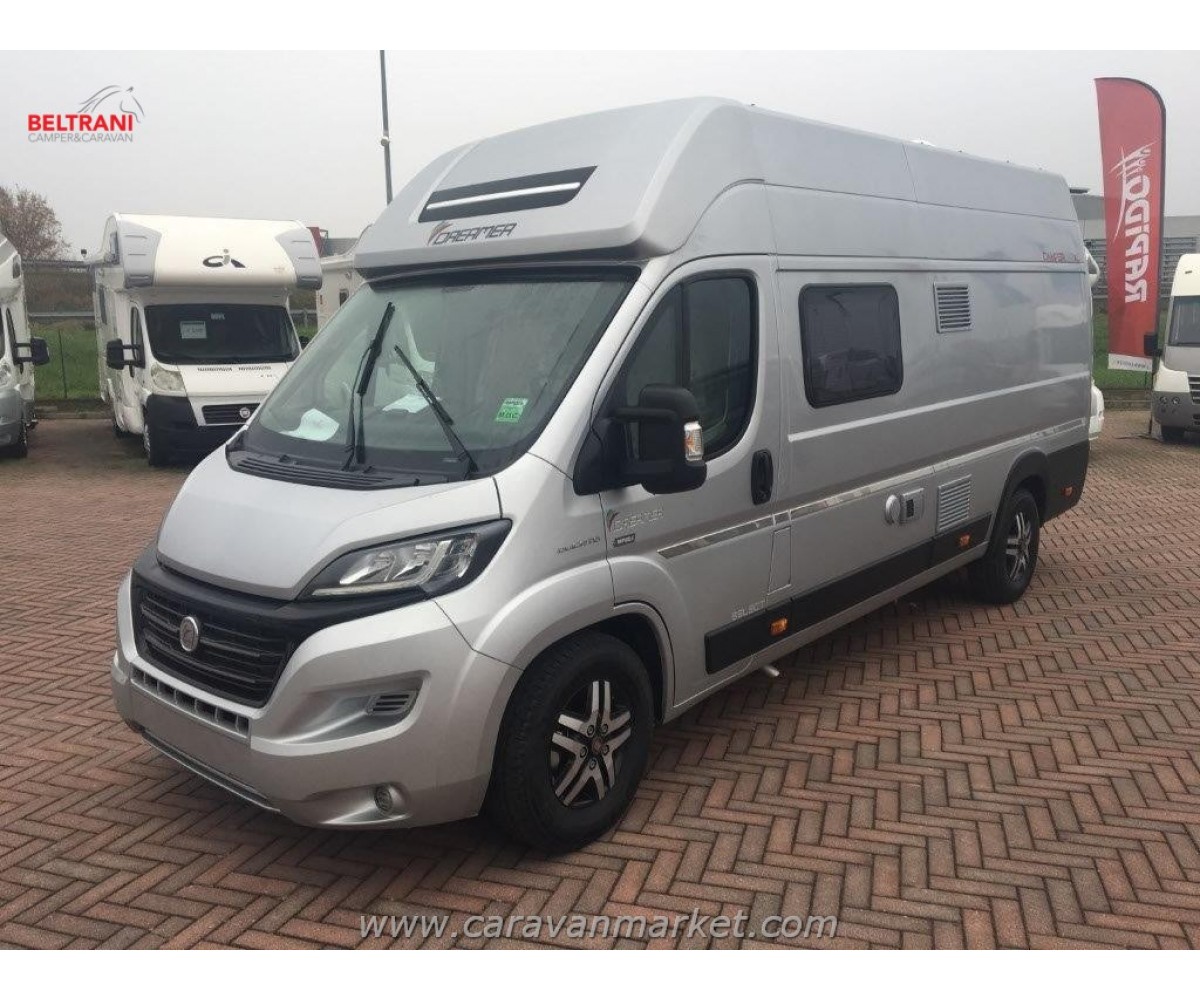 DREAMER CAMPER VAN XL SELECT - Mod.2020