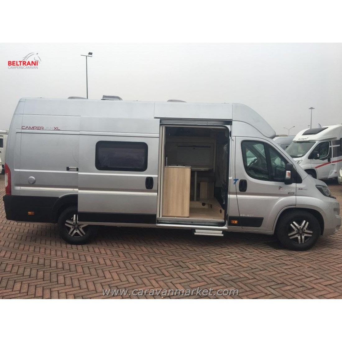 DREAMER CAMPER VAN XL SELECT - Mod.2020
