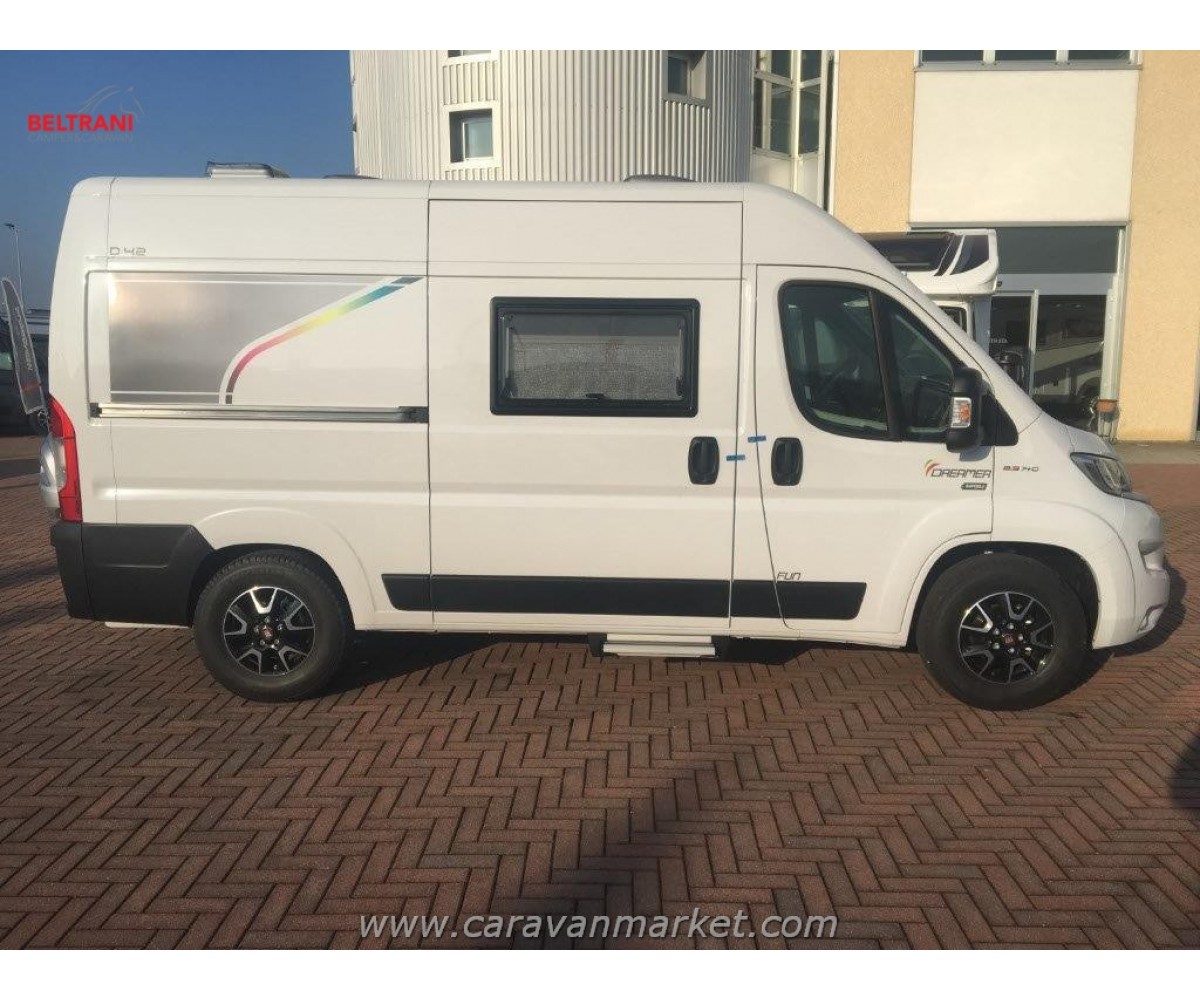DREAMER D 42 FUN - Mod.2020
