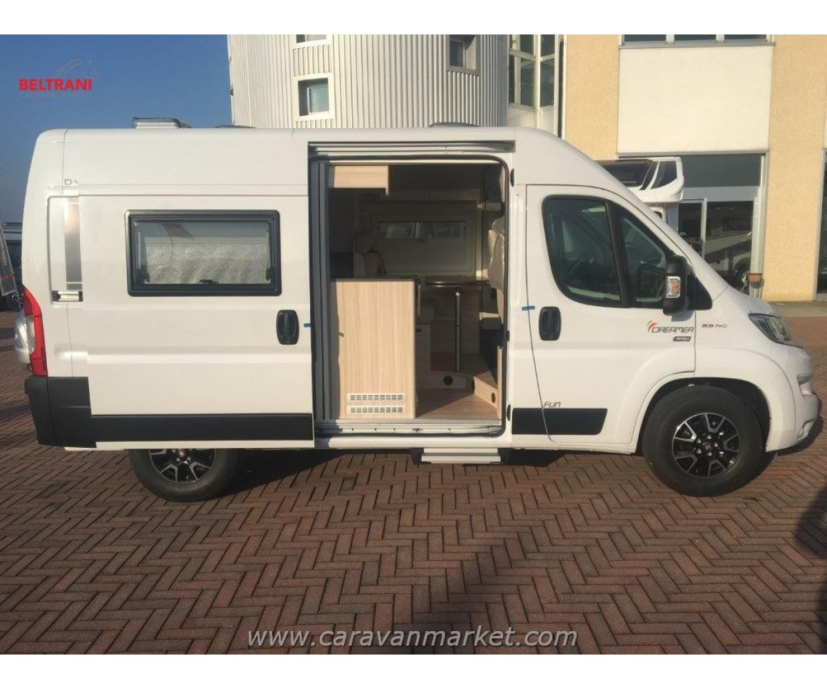 DREAMER D 42 FUN - Mod.2020