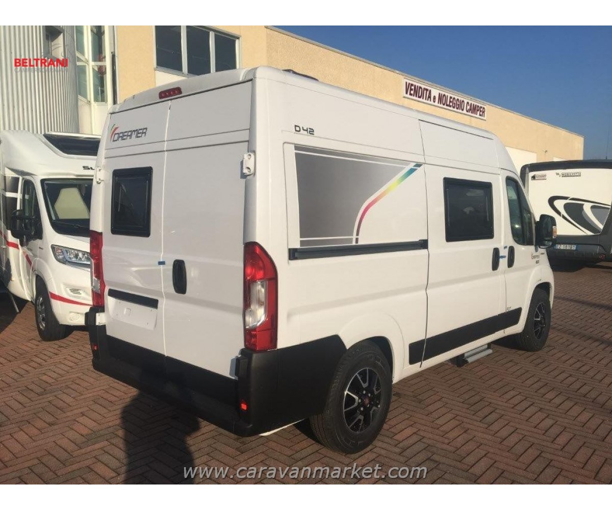DREAMER D 42 FUN - Mod.2020