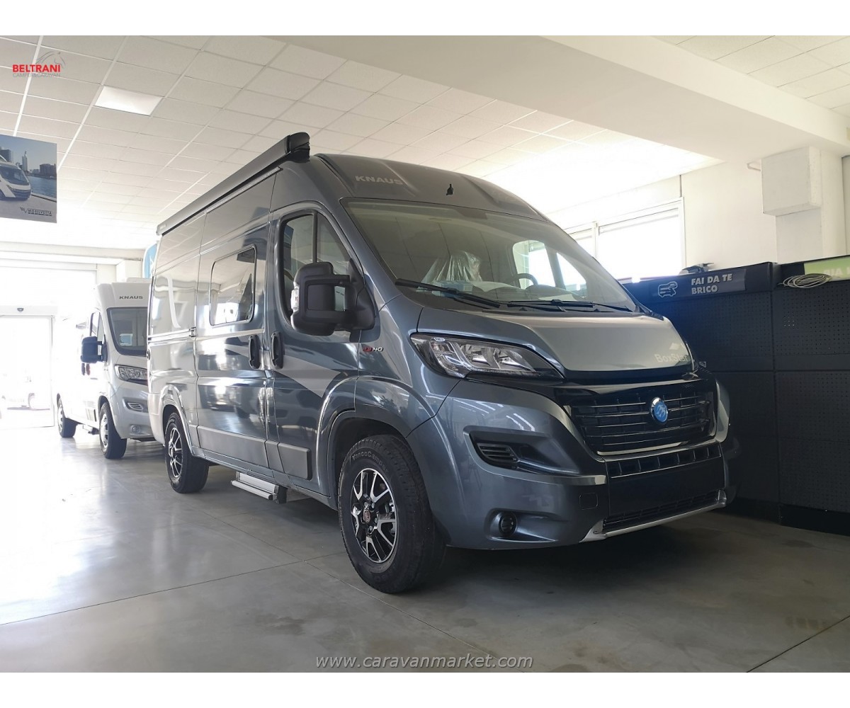 Knaus Boxstar 540 Modell 2020