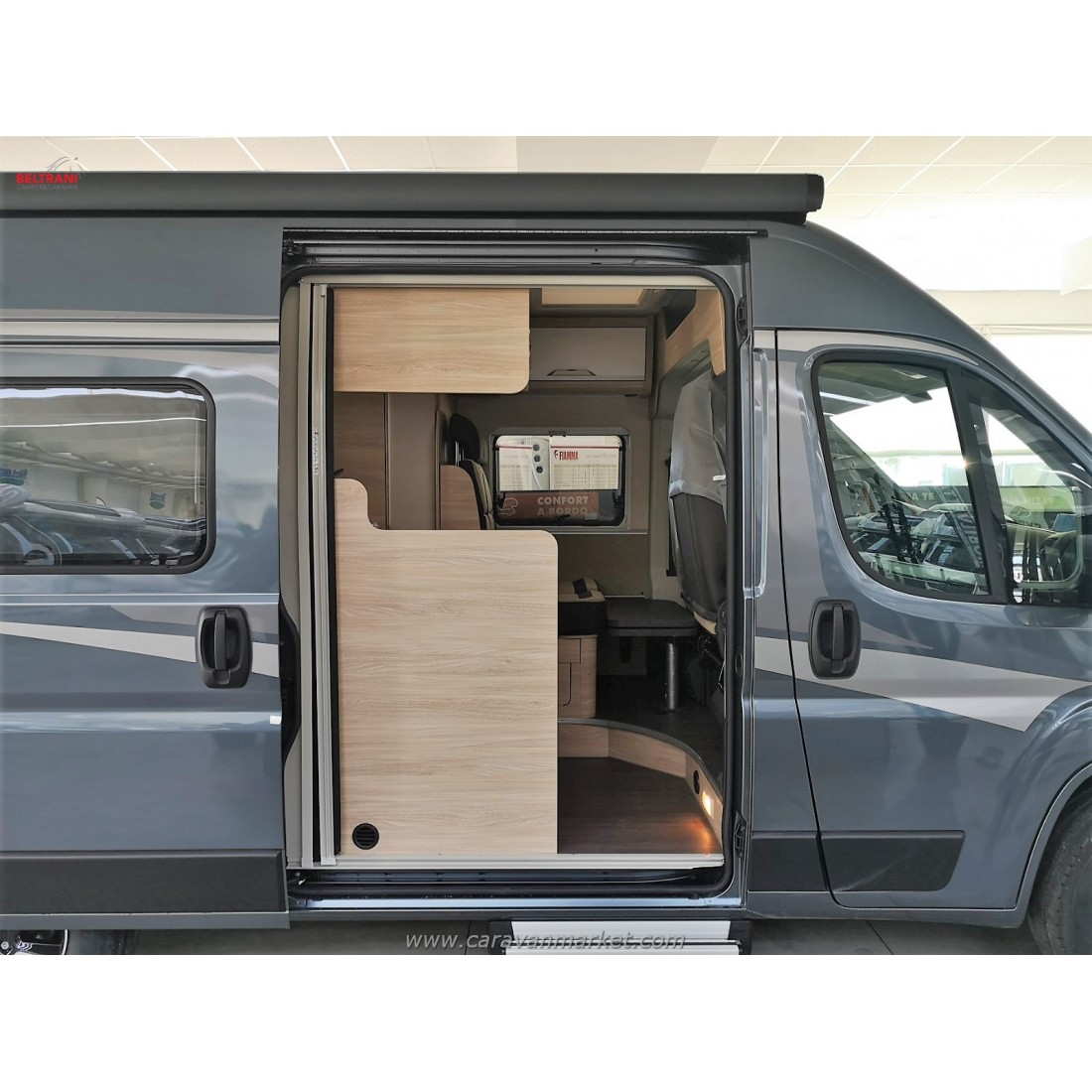 Knaus Boxstar 540 Modell 2020