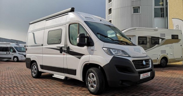 Knaus Boxstar 540 Modell 2020