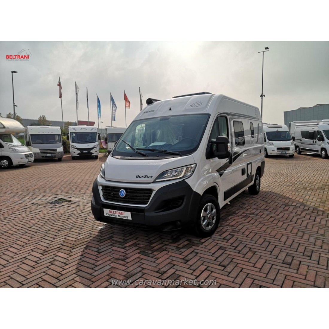 Knaus Boxstar 540 Modell 2020
