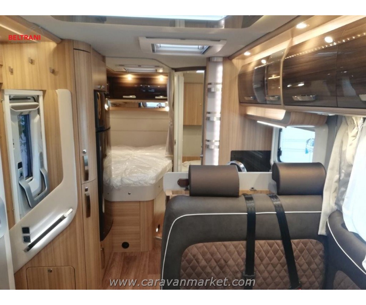 KNAUS SUN TI 650 MF “Platinum Selection”