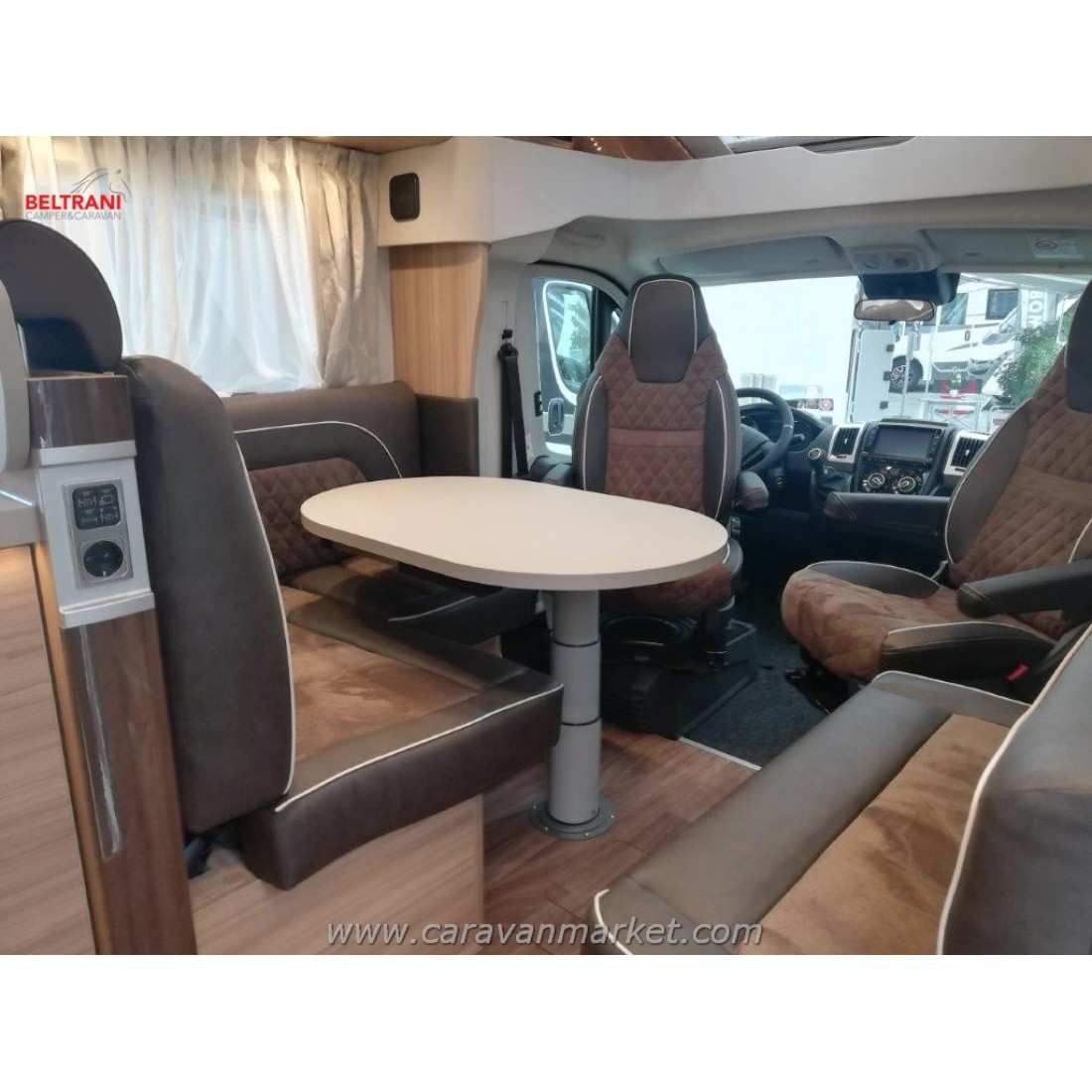 KNAUS SUN TI 650 MF “Platinum Selection”