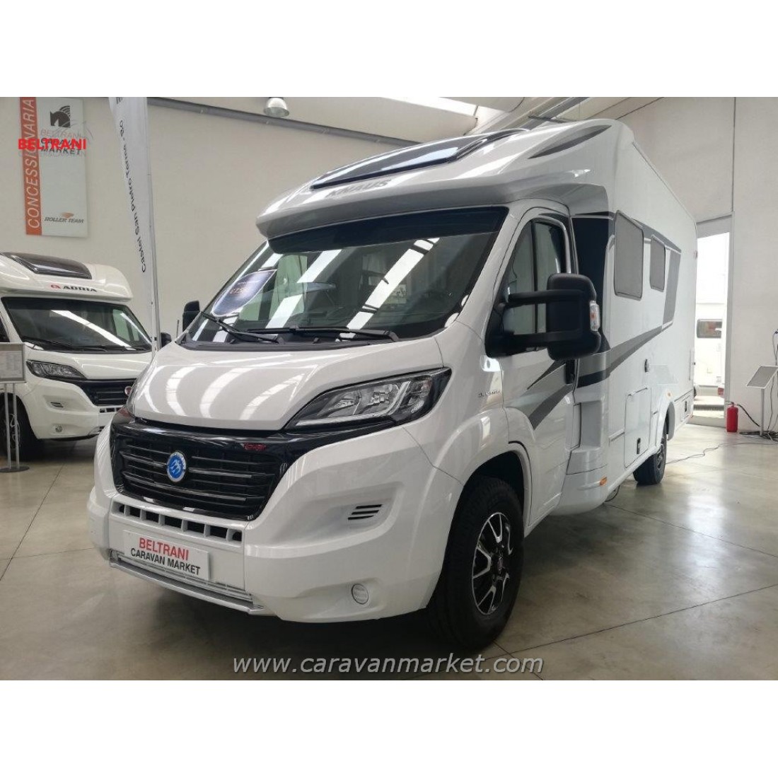 Knaus Sun Ti 650 Mf Platinum Selection