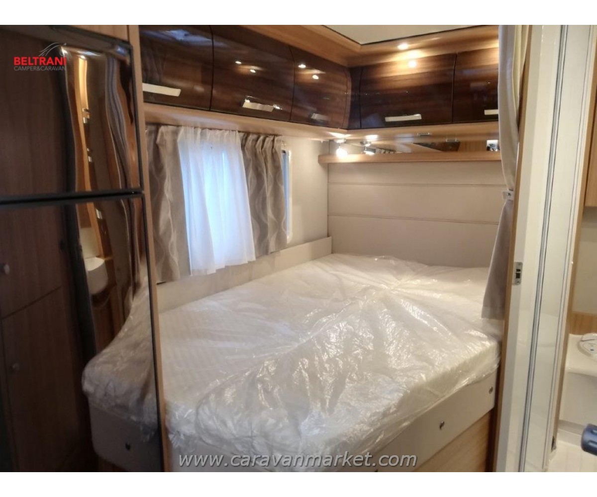 KNAUS SUN TI 650 MF “Platinum Selection”