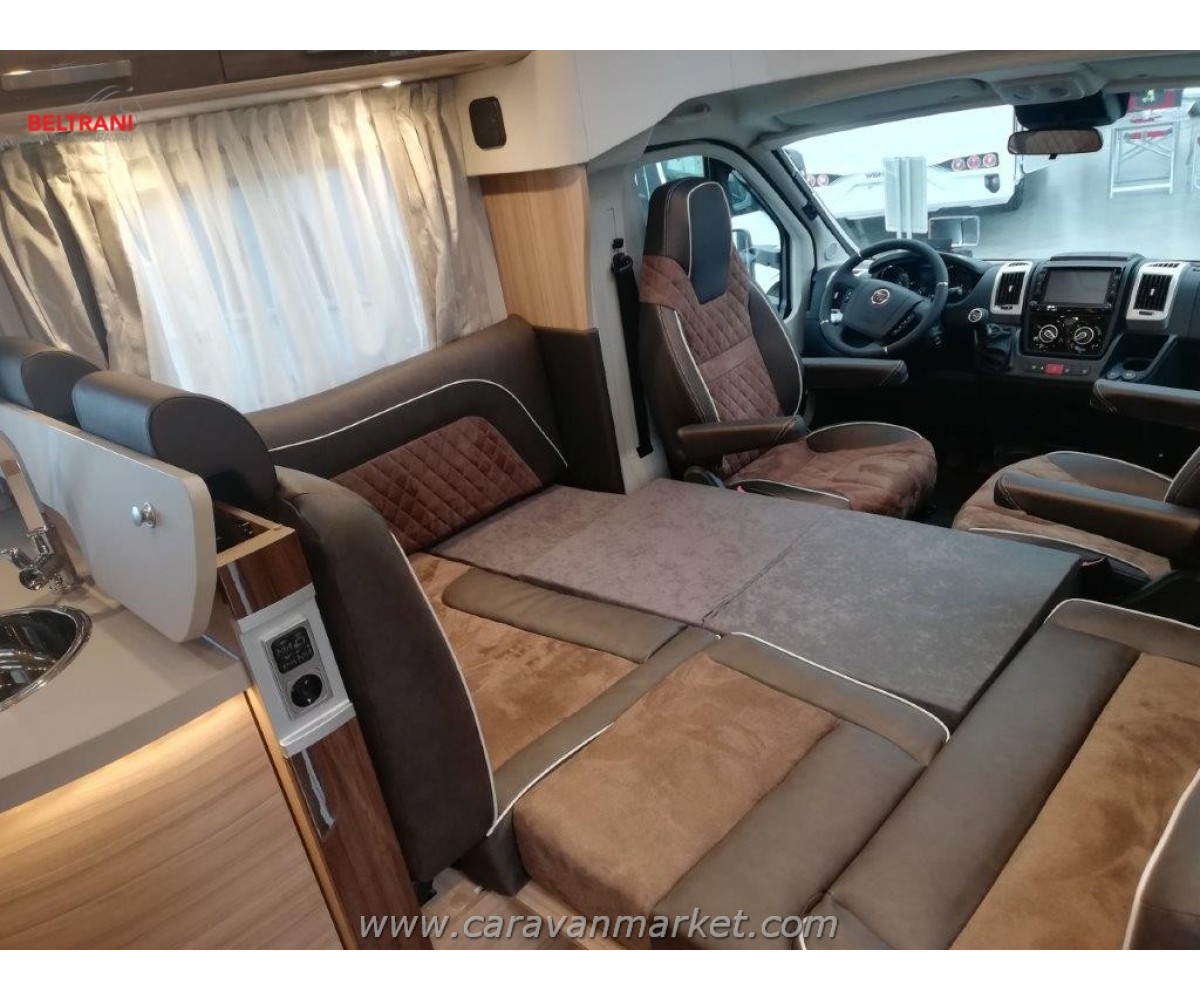 KNAUS SUN TI 650 MF “Platinum Selection”