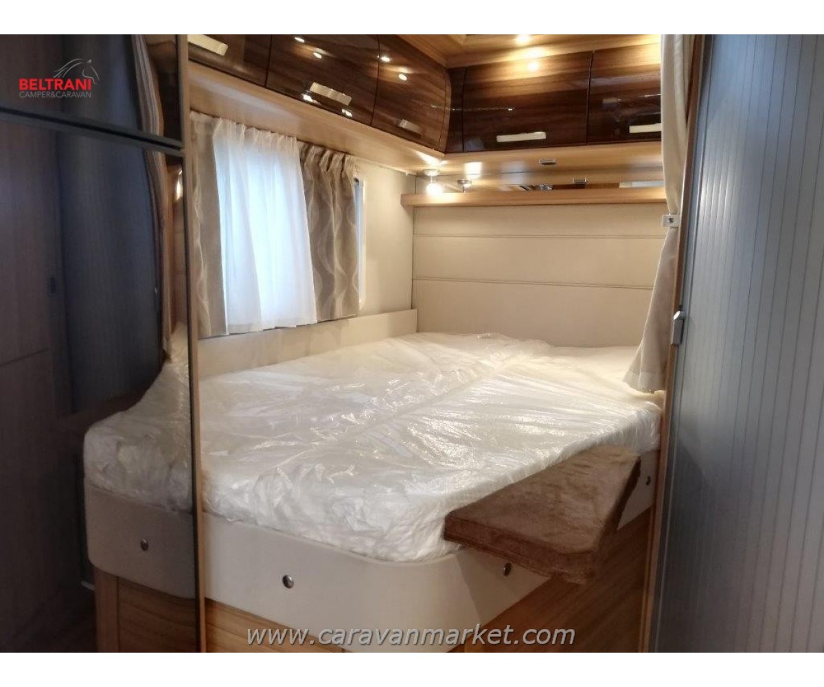 KNAUS SUN TI 650 MF “Platinum Selection”