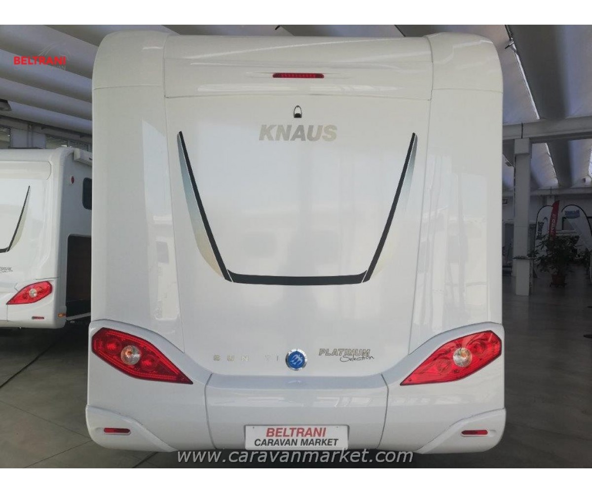 KNAUS SUN TI 650 MF “Platinum Selection”