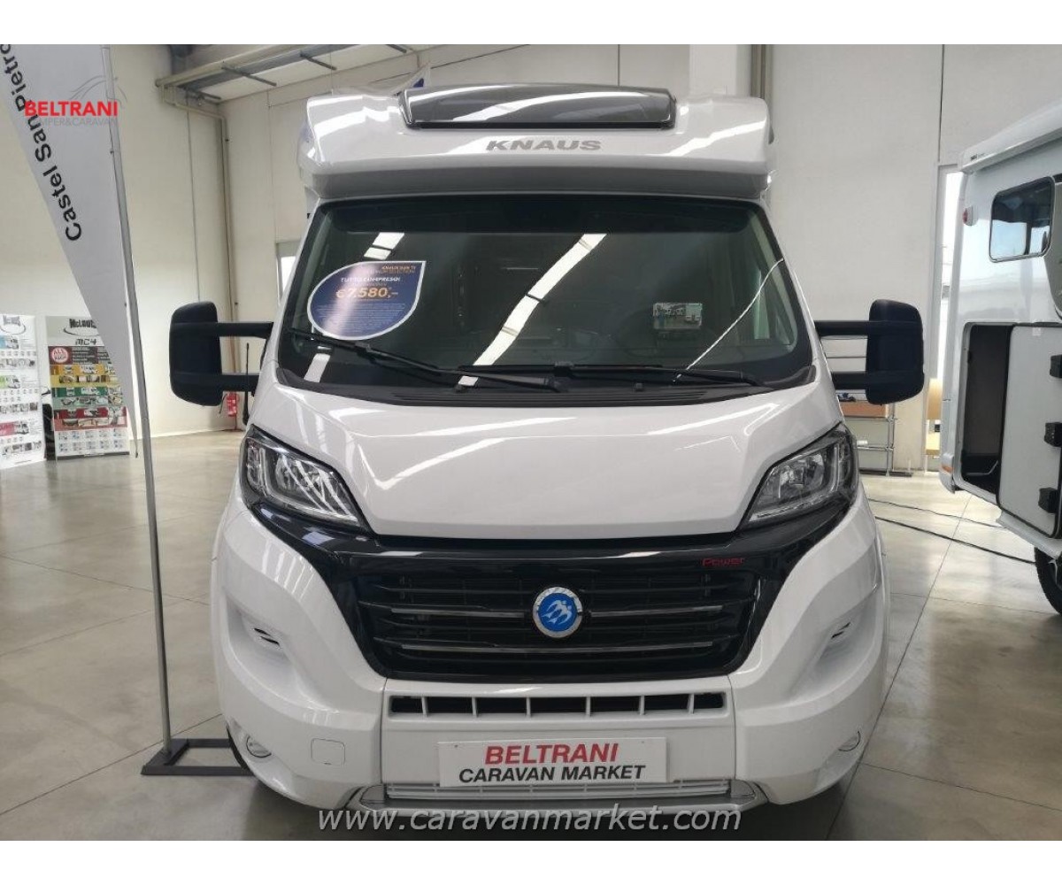 KNAUS SUN TI 650 MF “Platinum Selection”