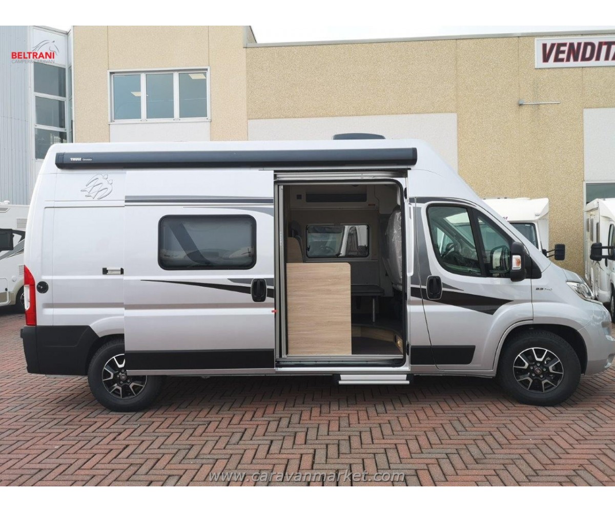 KNAUS BOXSTAR SOLUTION 600 DQ - Italian Selection 2020