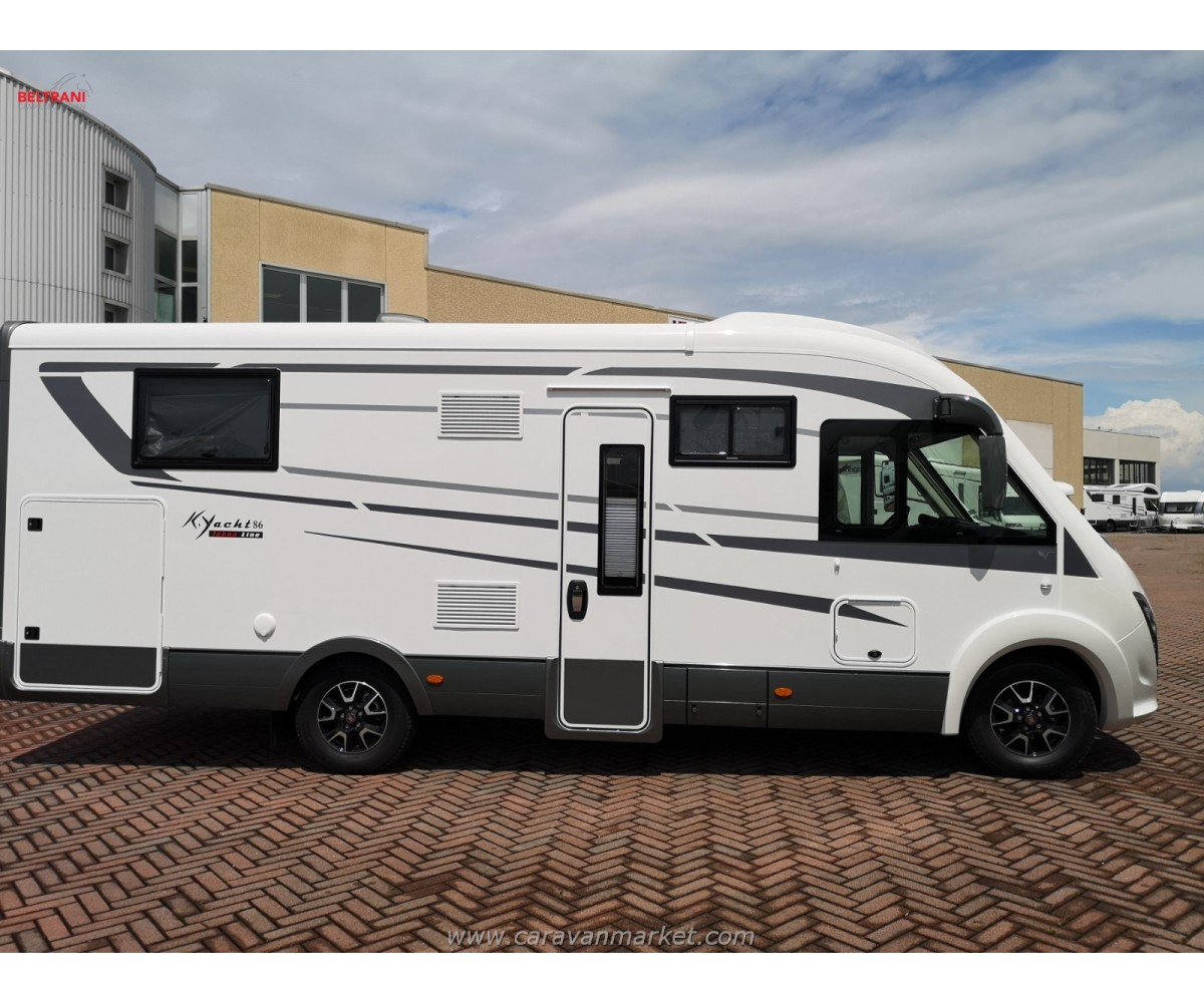 Mobilvetta K Yacht 86null