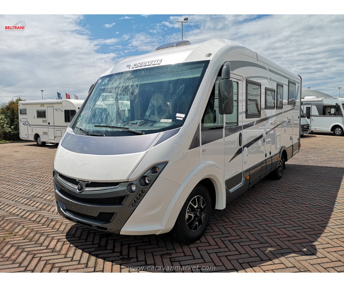Mobilvetta K Yacht 86null
