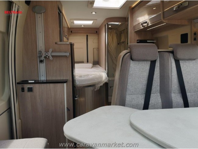 RAPIDO VAN V 62 - Modello 2020