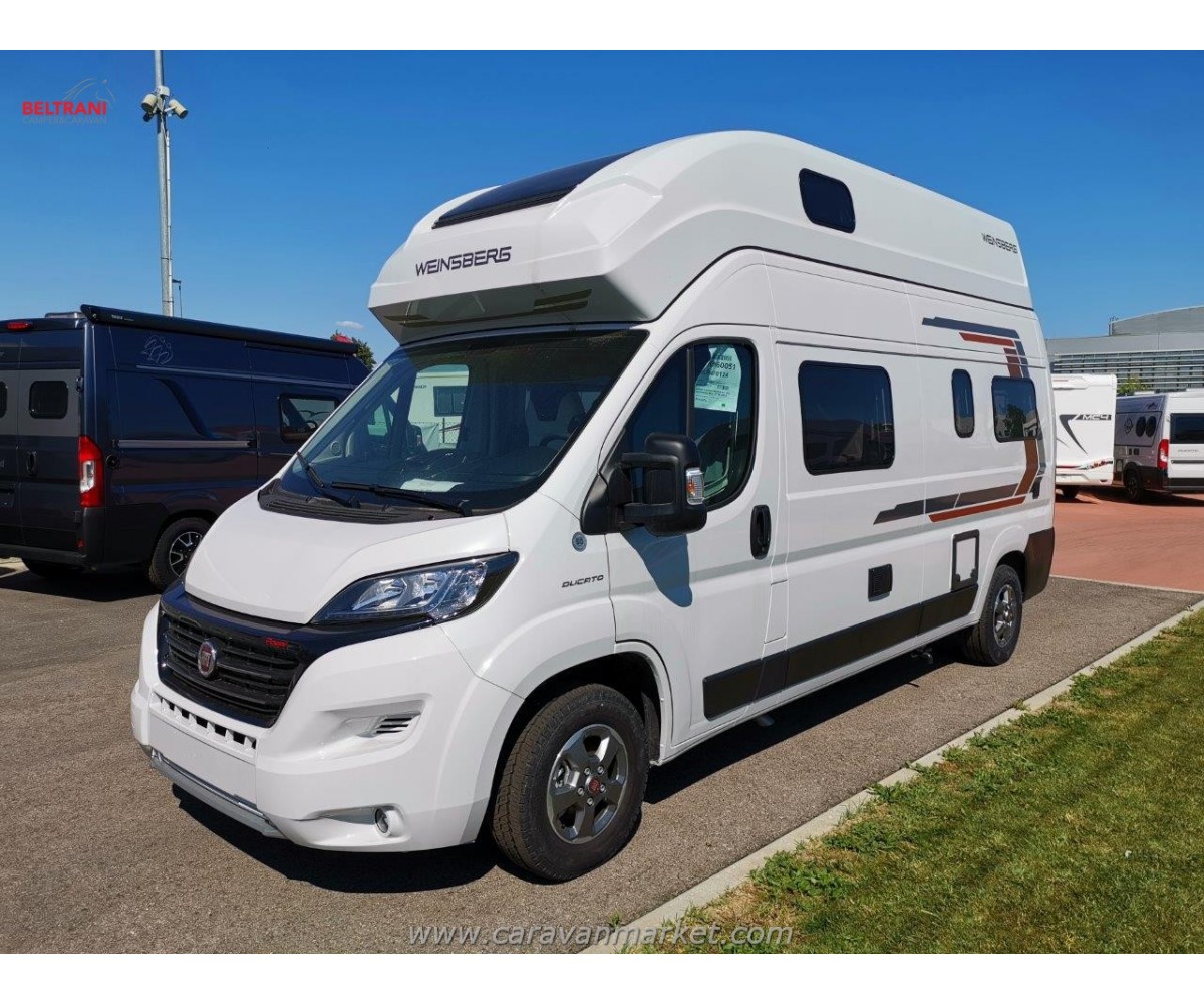 Weinsberg Carabus 600 Mqh