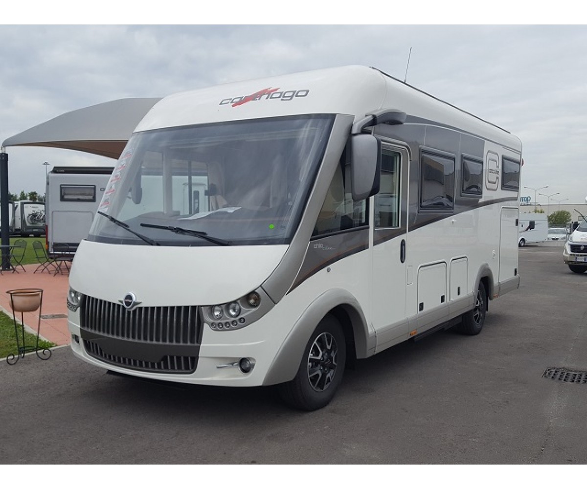 CARTHAGO CHIC C-LINE I 4.2 DB - MODELLO 2019