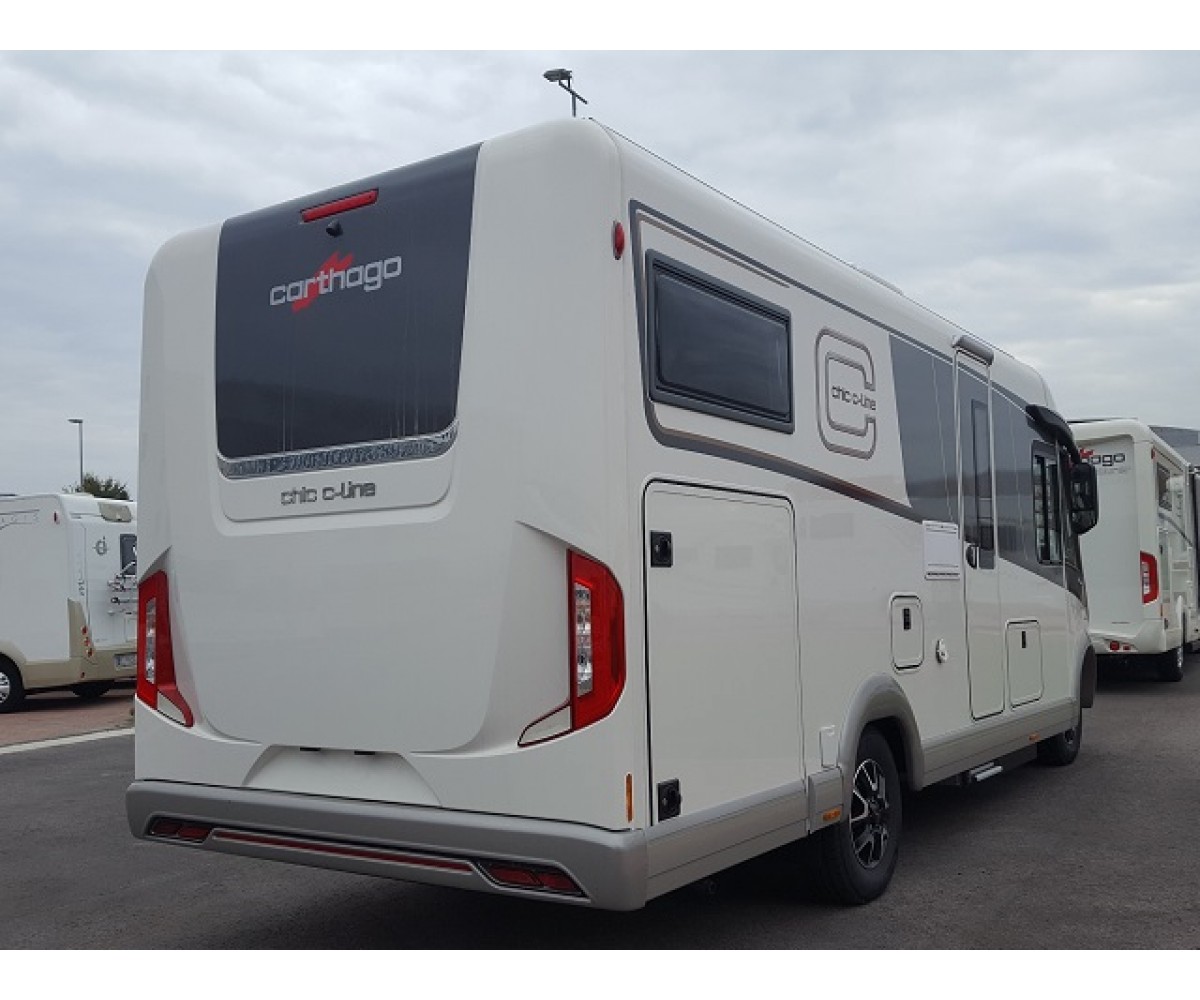 CARTHAGO CHIC C-LINE I 4.2 DB - MODELLO 2019
