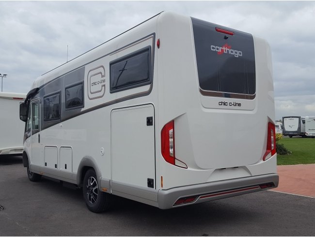CARTHAGO CHIC C-LINE I 4.2 DB - MODELLO 2019