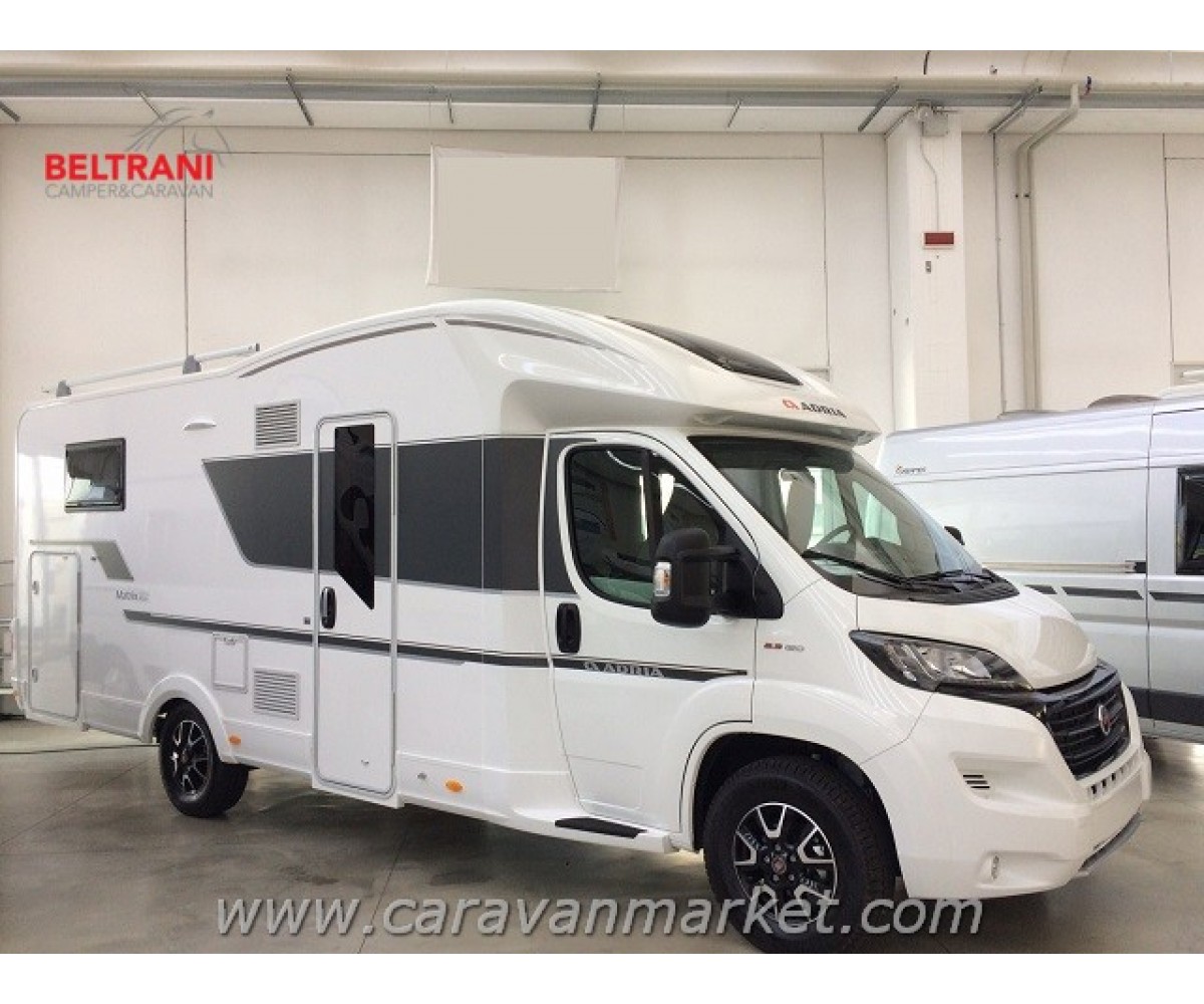 ADRIA MATRIX PLUS 670 SC - Mod. 2019