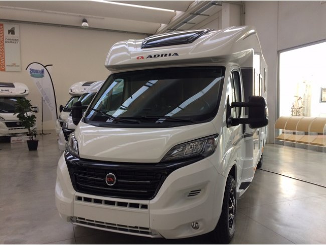 ADRIA MATRIX PLUS 670 SC – MODELLO 2019