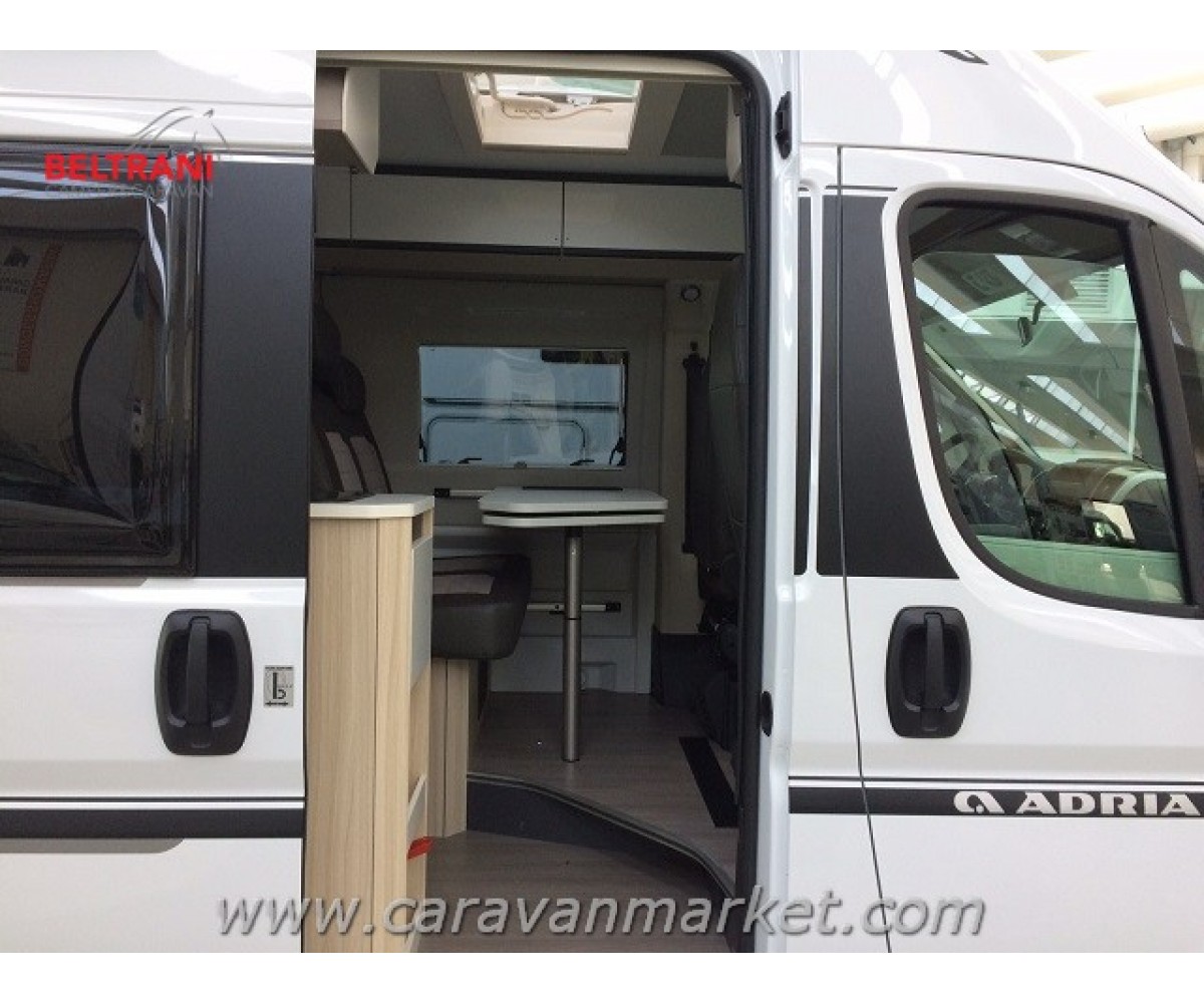 ADRIA TWIN 600 SPB - MODELLO 2019