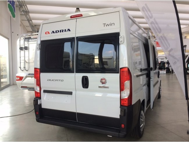 ADRIA TWIN 600 SPB - MODELLO 2019