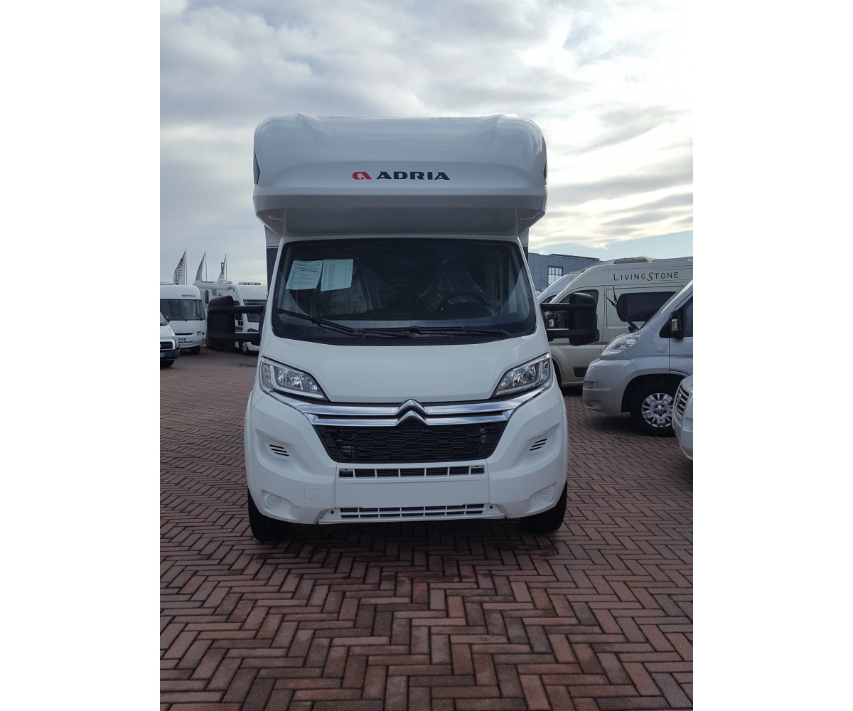 ADRIA CORAL XL AXESS 670 SP - 2018