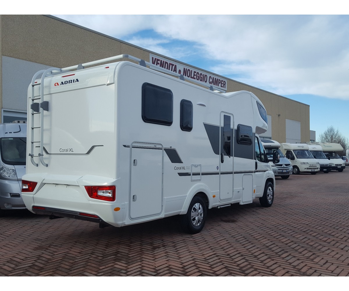 ADRIA CORAL XL AXESS 670 SP - 2018