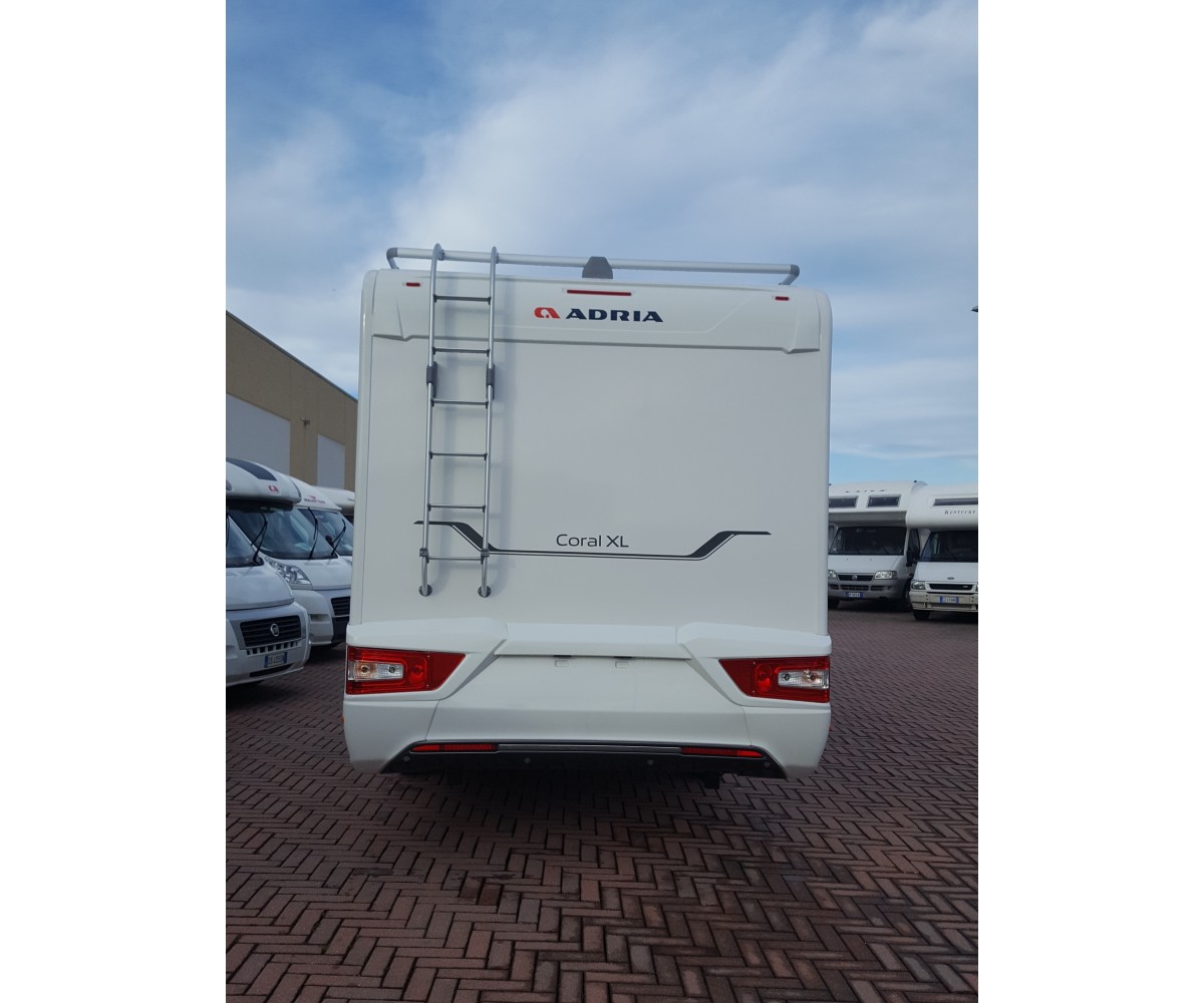 ADRIA CORAL XL AXESS 670 SP - 2018