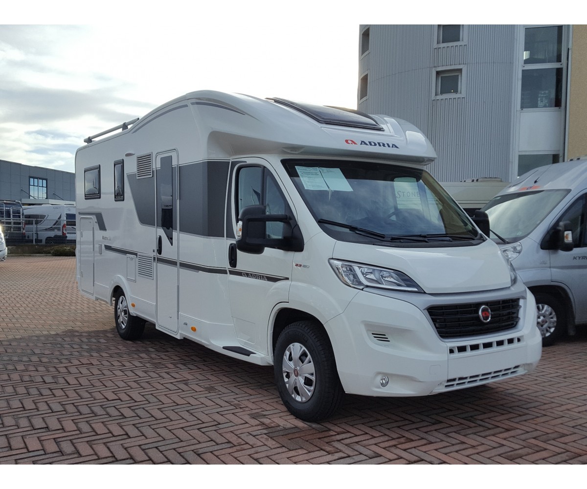 ADRIA MATRIX PLUS 670 SL - 2018