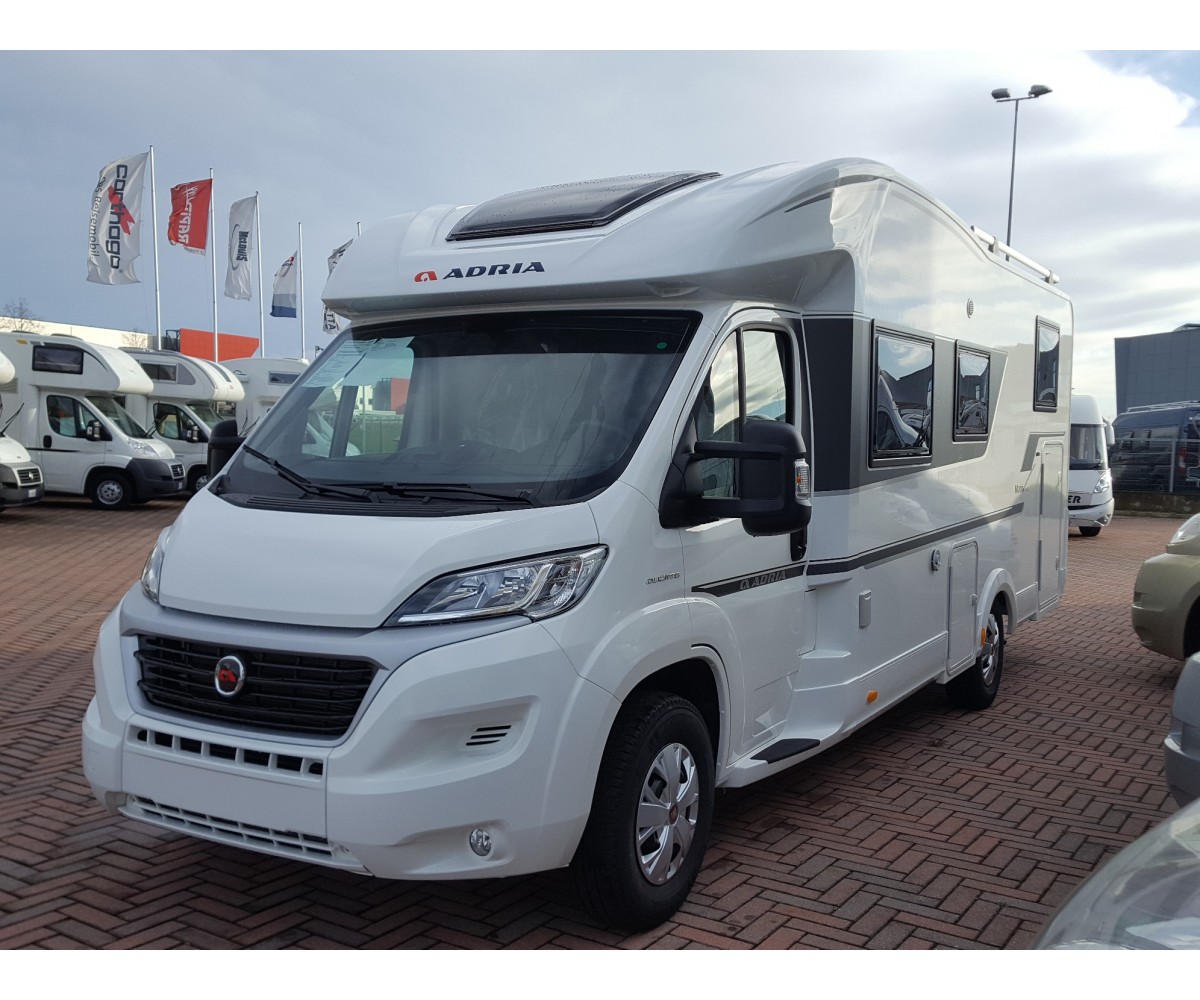 ADRIA MATRIX PLUS 670 SL - 2018