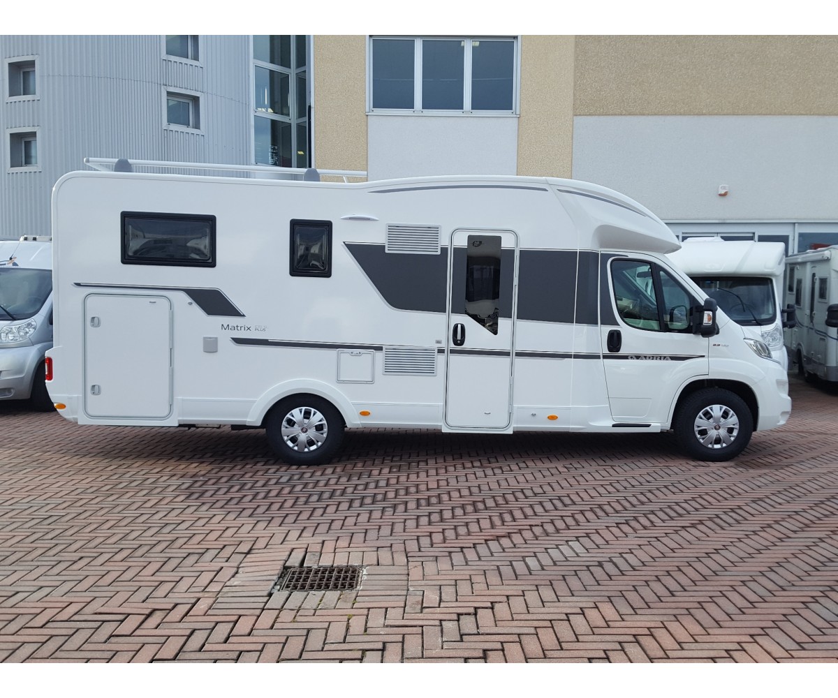ADRIA MATRIX PLUS 670 SL - 2018