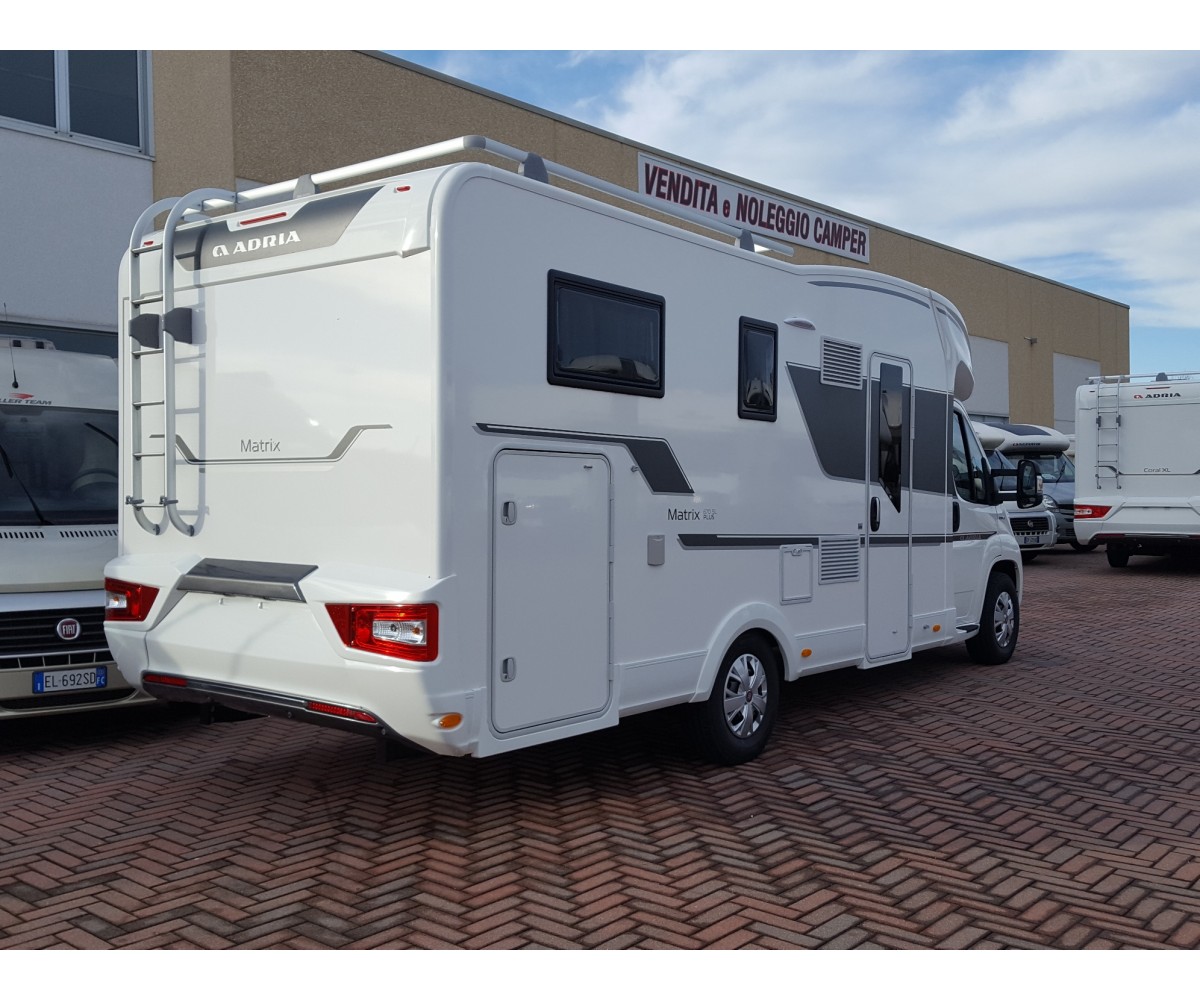 ADRIA MATRIX PLUS 670 SL - 2018