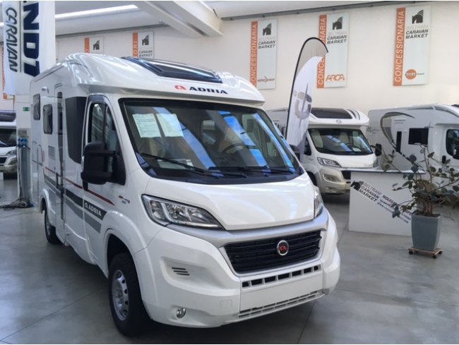 ADRIA COMPACT SP - Anno 2017