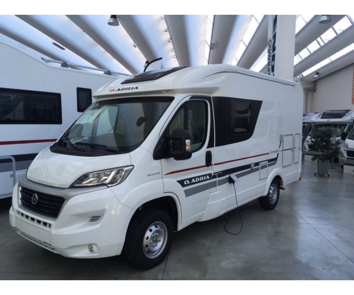 ADRIA COMPACT SP - Anno 2017