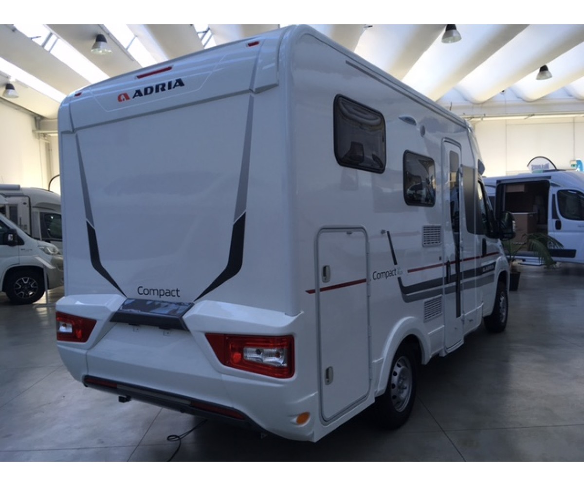 ADRIA COMPACT SP - Anno 2017