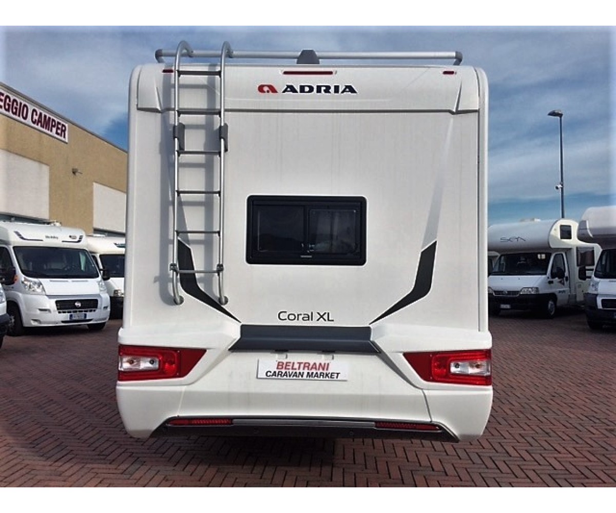 ADRIA CORAL XL PLUS A 670 DK - Anno 2017
