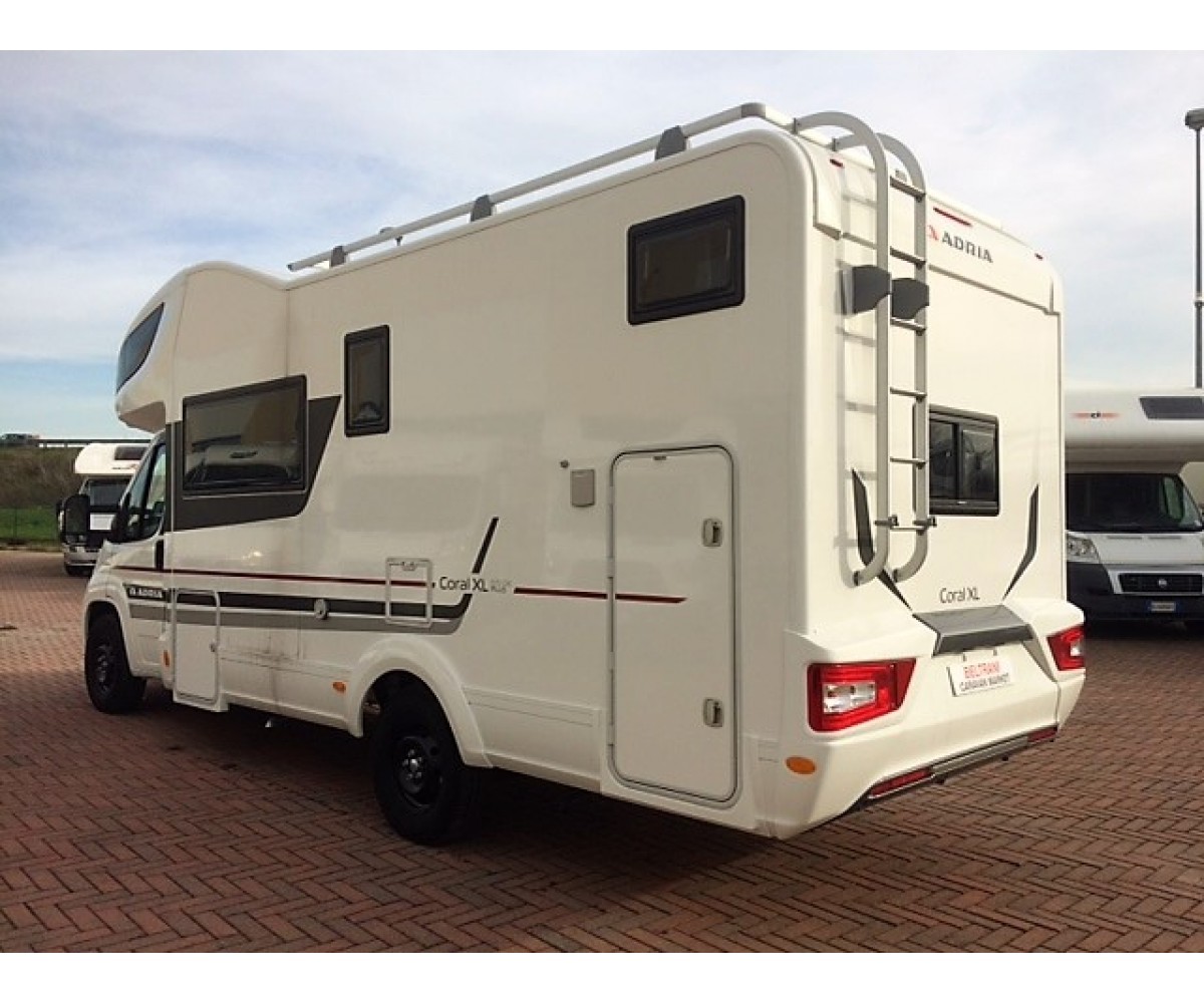 ADRIA CORAL XL PLUS A 670 DK - Anno 2017