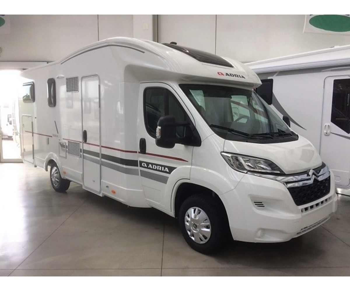 ADRIA MATRIX AXESS M 670 SP - Anno 2017