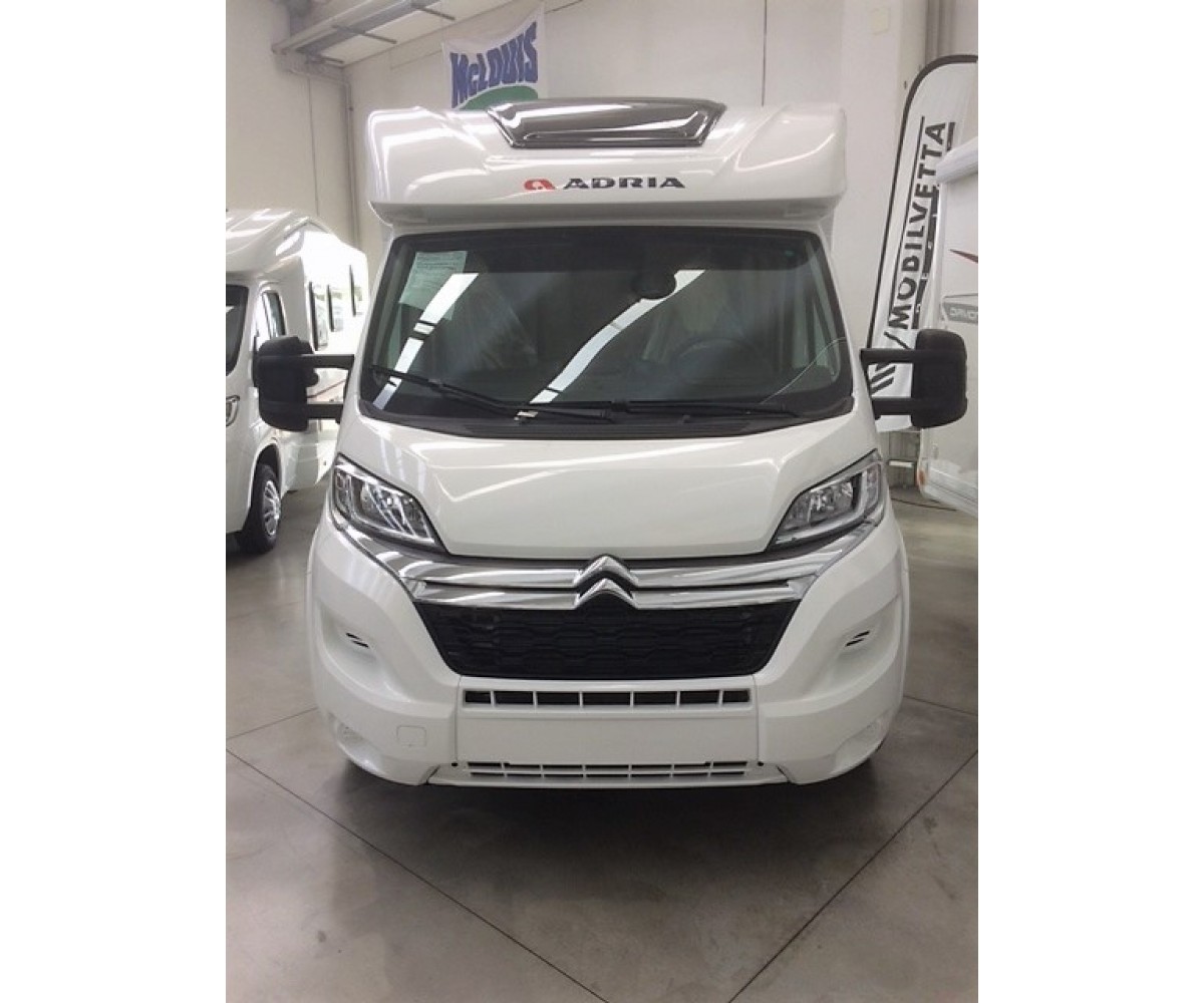 ADRIA MATRIX AXESS M 670 SP - Anno 2017