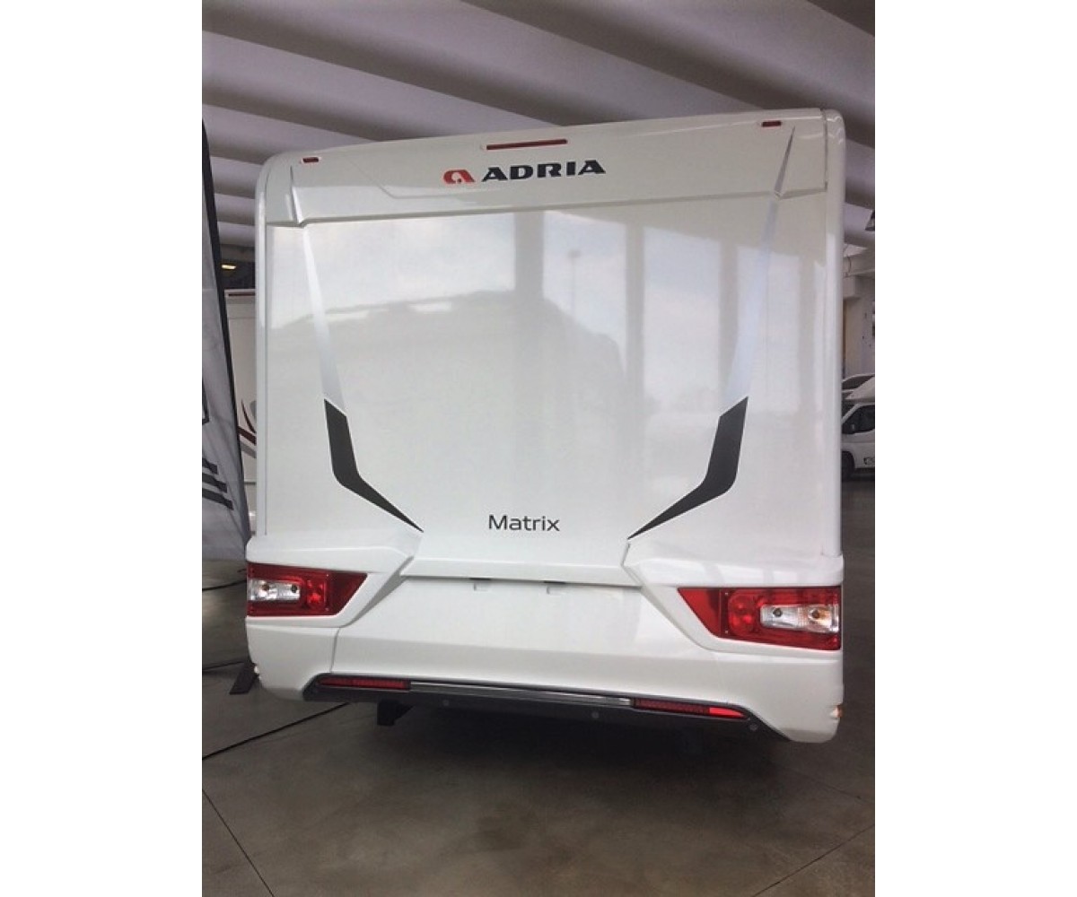 ADRIA MATRIX AXESS M 670 SP - Anno 2017