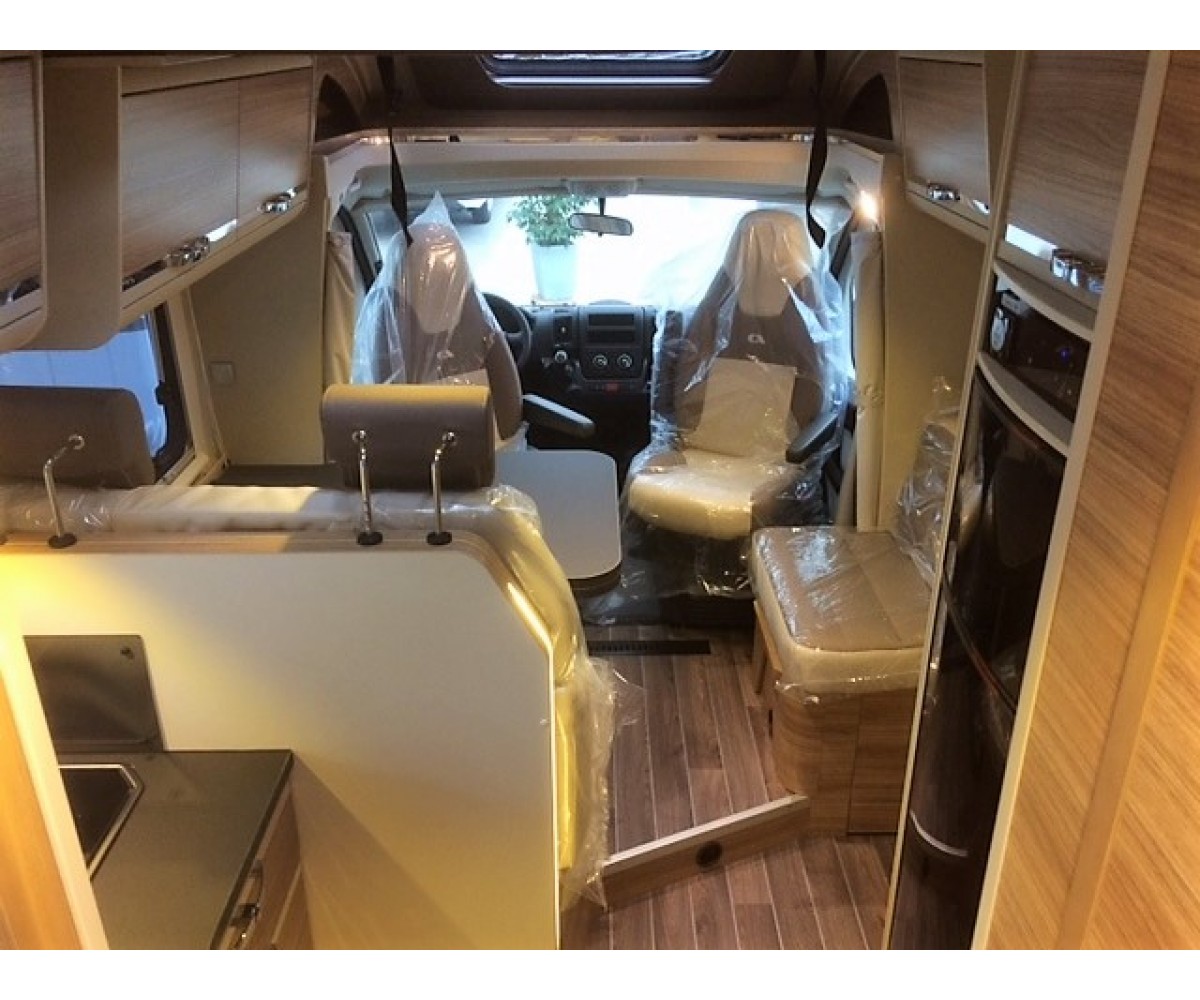 ADRIA MATRIX AXESS M 670 SP - Anno 2017