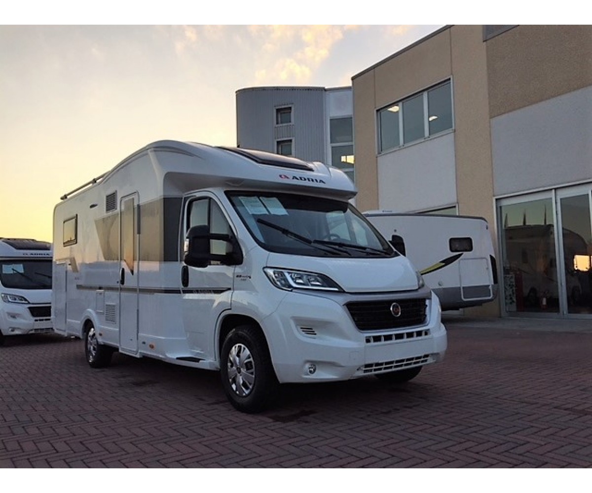 ADRIA MATRIX PLUS 670 SC - Anno 2018