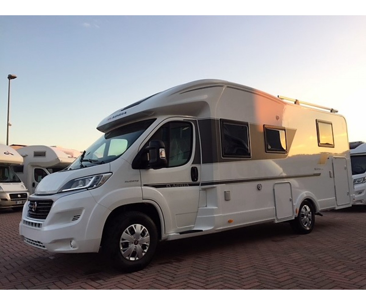 ADRIA MATRIX PLUS 670 SC - Anno 2018