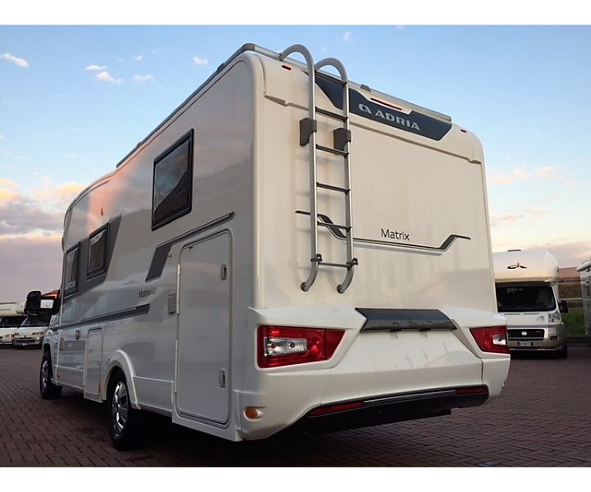 ADRIA MATRIX PLUS 670 SC - Anno 2018